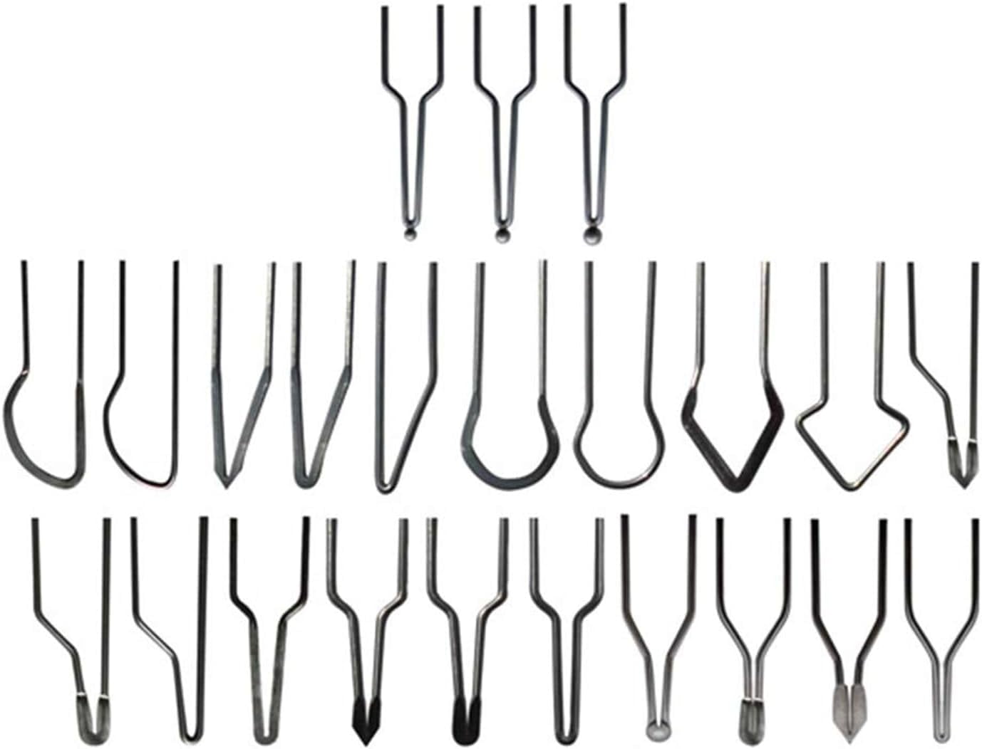 Pyrography Tips Replacement Wood Burning Tips,Assorted Pyrography Wire ...