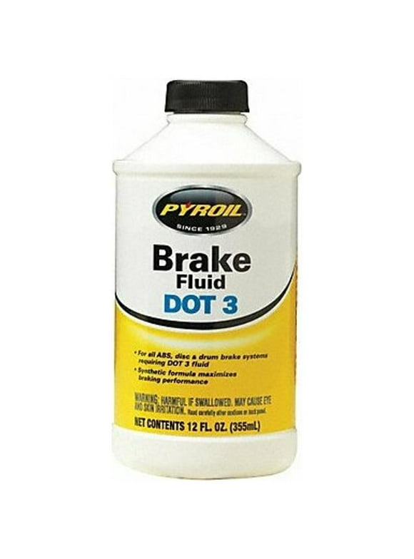 DOT 3 Brake Fluids in Brake Fluids - Walmart.com