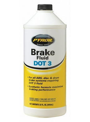 DOT 3 Brake Fluids in Brake Fluids - Walmart.com