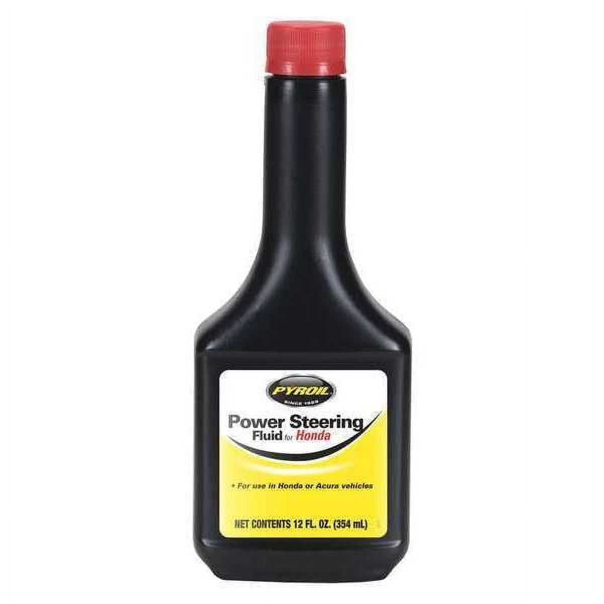 Pyroil Honda Power Steering Fluid, 12 Oz PYHPS12 - Walmart.com