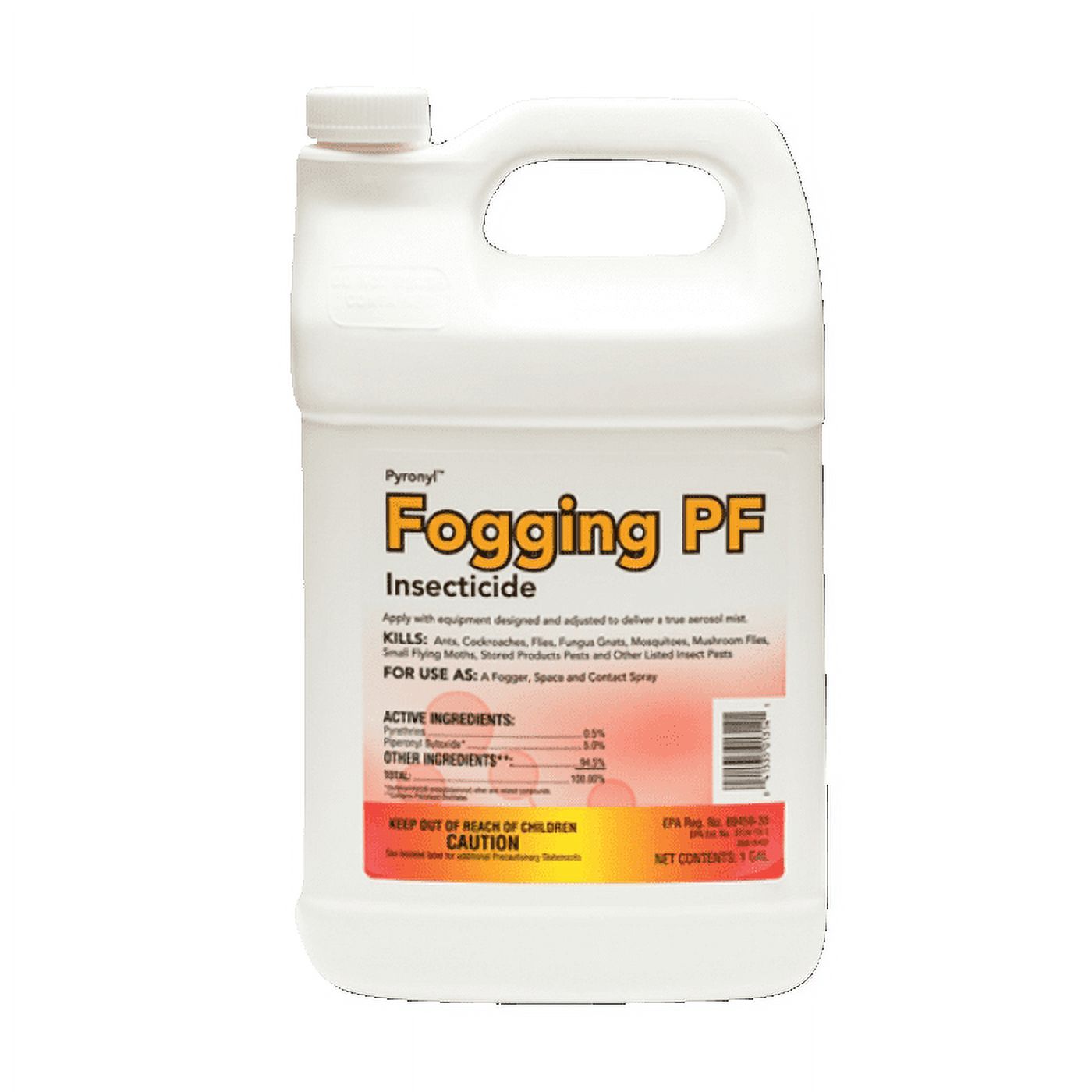 Pyronyl Fogging PF 128 oz. - Fogging Concentrate - Walmart.com