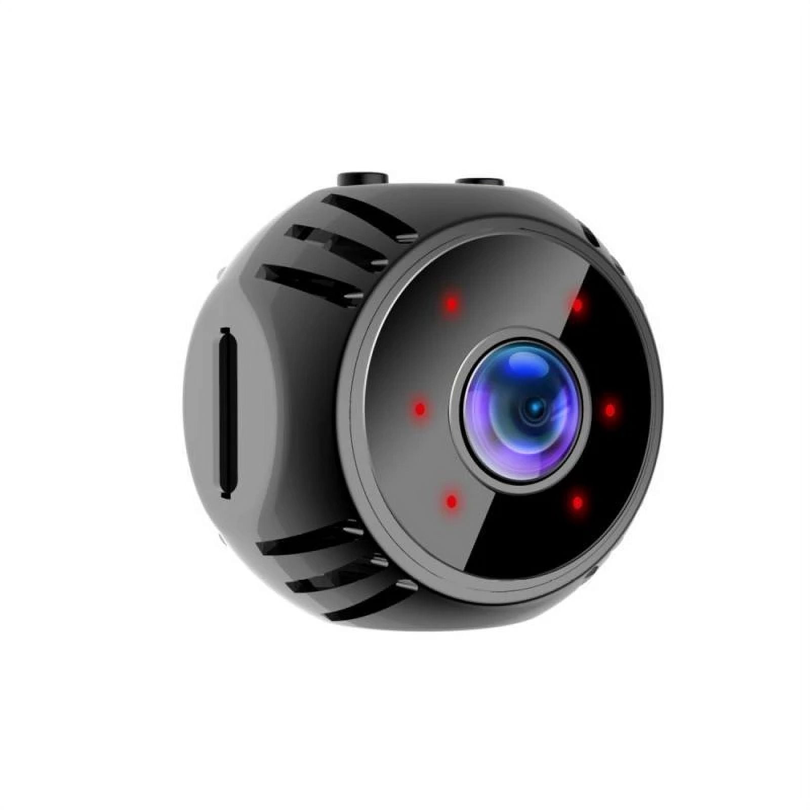 Pysona Mini CCTV Camera WIFI Ultra Small Camcorder Portable Video ...