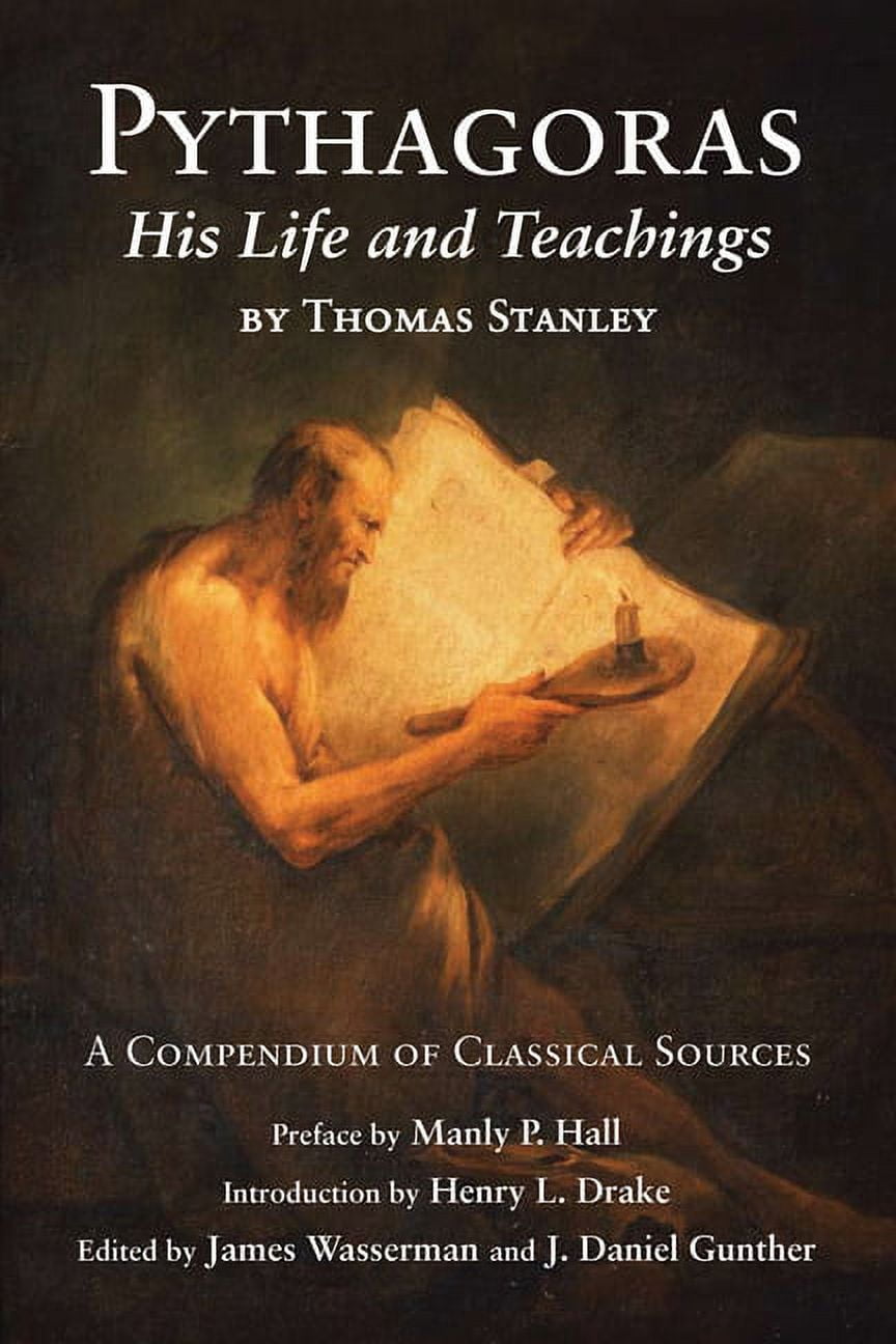Pythagoras: His Life and Teachings, (Paperback) - Walmart.com