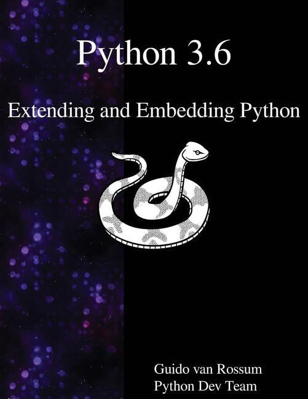 Python 3.6 Extending and Embedding Python - Walmart.com