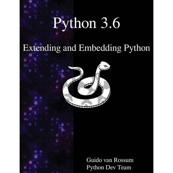 Python 3.6 Extending and Embedding Python - Walmart.com