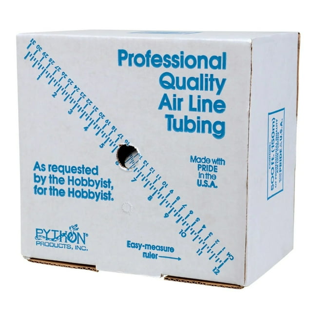 Python Professional Quality Airline Tubing - 500 Feet - Walmart.com