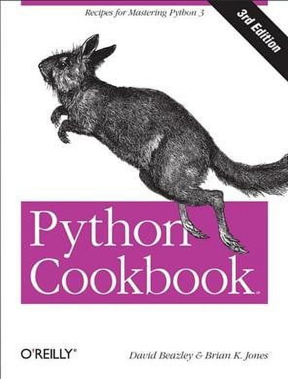 Python Cookbook : Recipes for Mastering Python 3 - Walmart.com