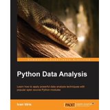 Python Data Analysis (Paperback) - Walmart.com