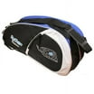 Python Deluxe "Backpack" Racquetball Bag Series (Black/Blue, Black/Red ...