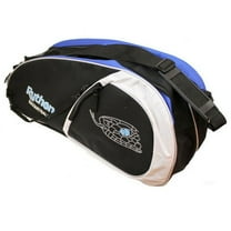 Python Deluxe "Backpack" Racquetball Bag Series (Black/Blue, Black/Red ...
