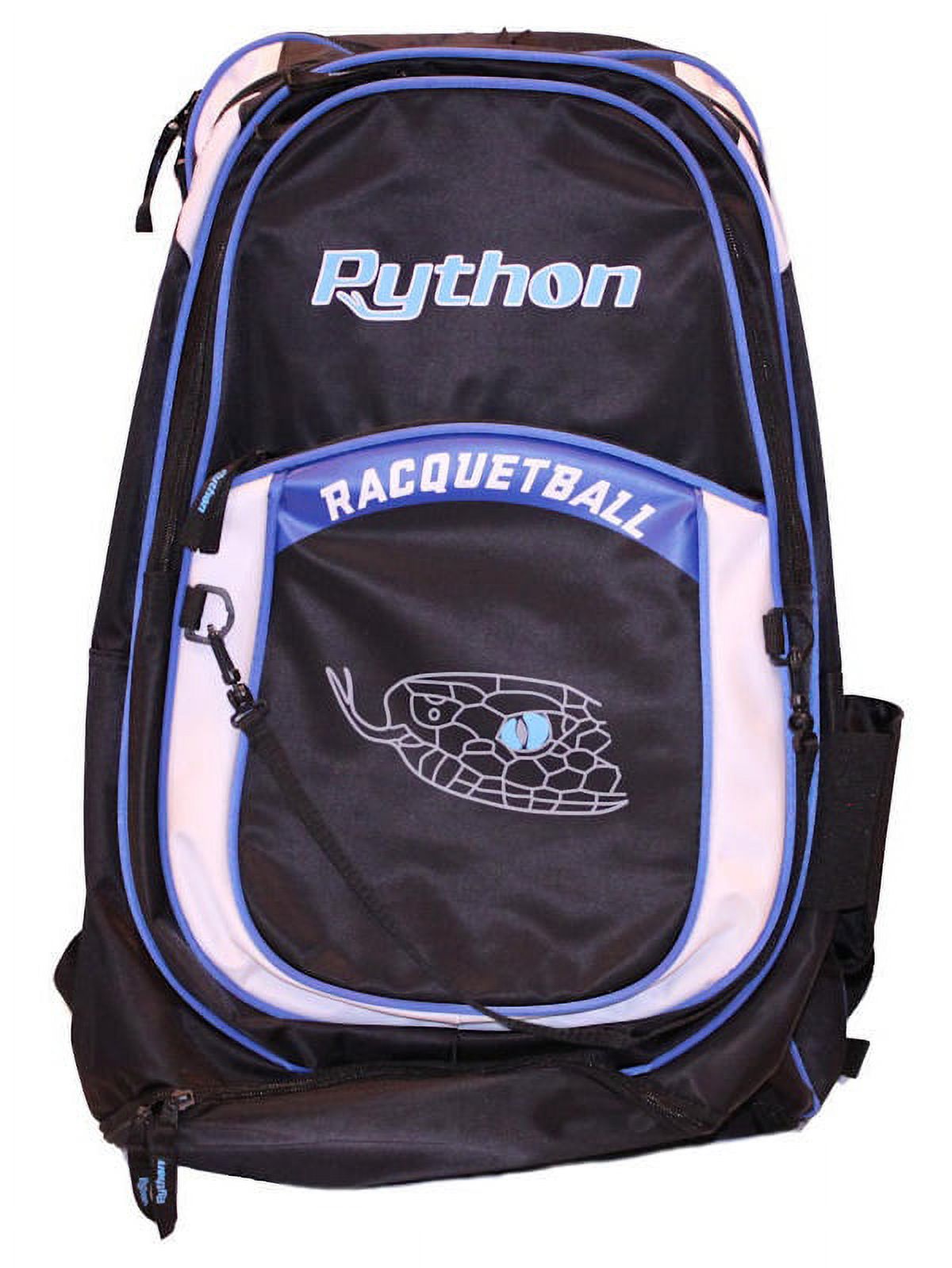 Python Deluxe Extra Long Racquetball Backpack - Walmart.com