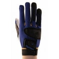 Python Deluxe Leather Racquetball (Pickleball) Glove (Right & Left Hand) (Right - Large ...