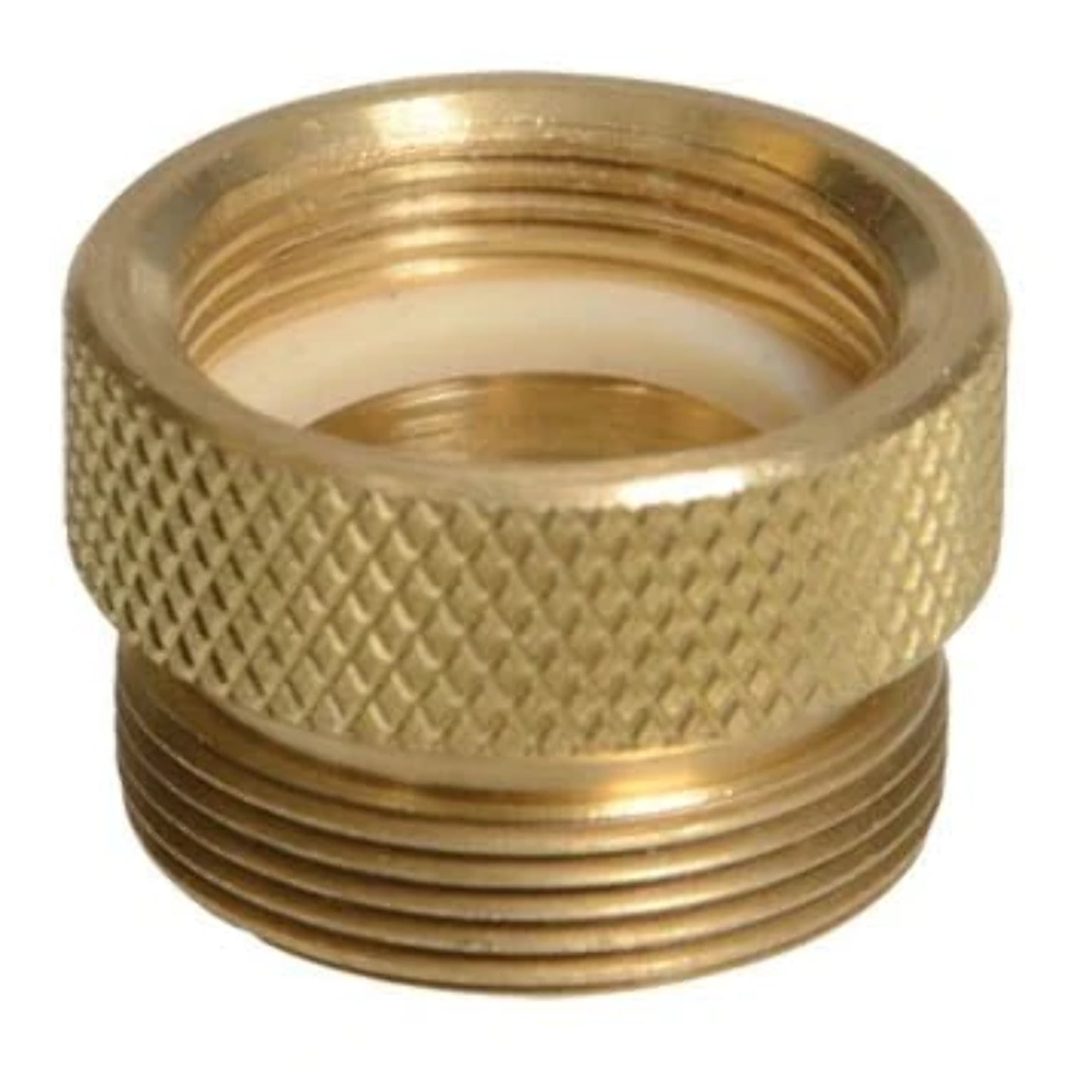 Python Female Brass Adaptor 3/4 x 27 (FEBA) - Walmart.com