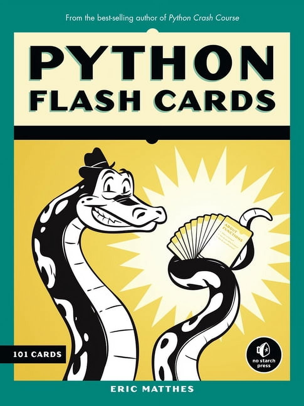 Python Flash Cards : Syntax, Concepts, and Examples - Walmart.com