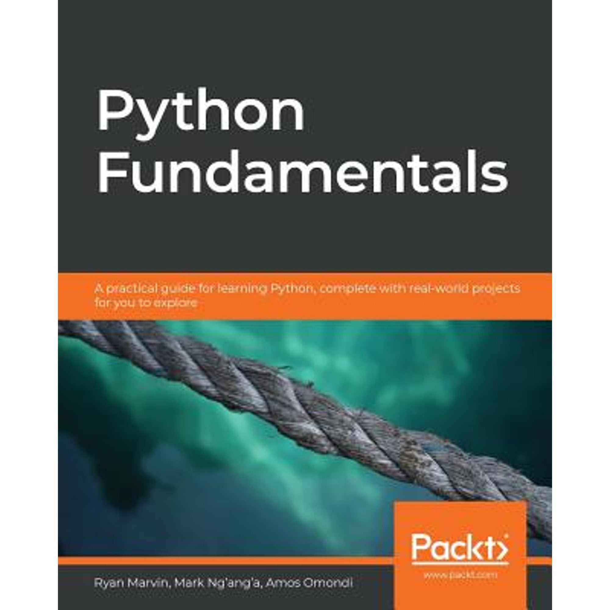 Pre Owned Python Fundamentals A Practical Guide For Learning Python