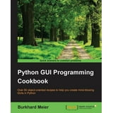 Python GUI Programming Cookbook: Over 80 object-oriented recipes to help you create mind-blowing ...