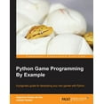 Python Game Programming By Example (Paperback) - Walmart.com