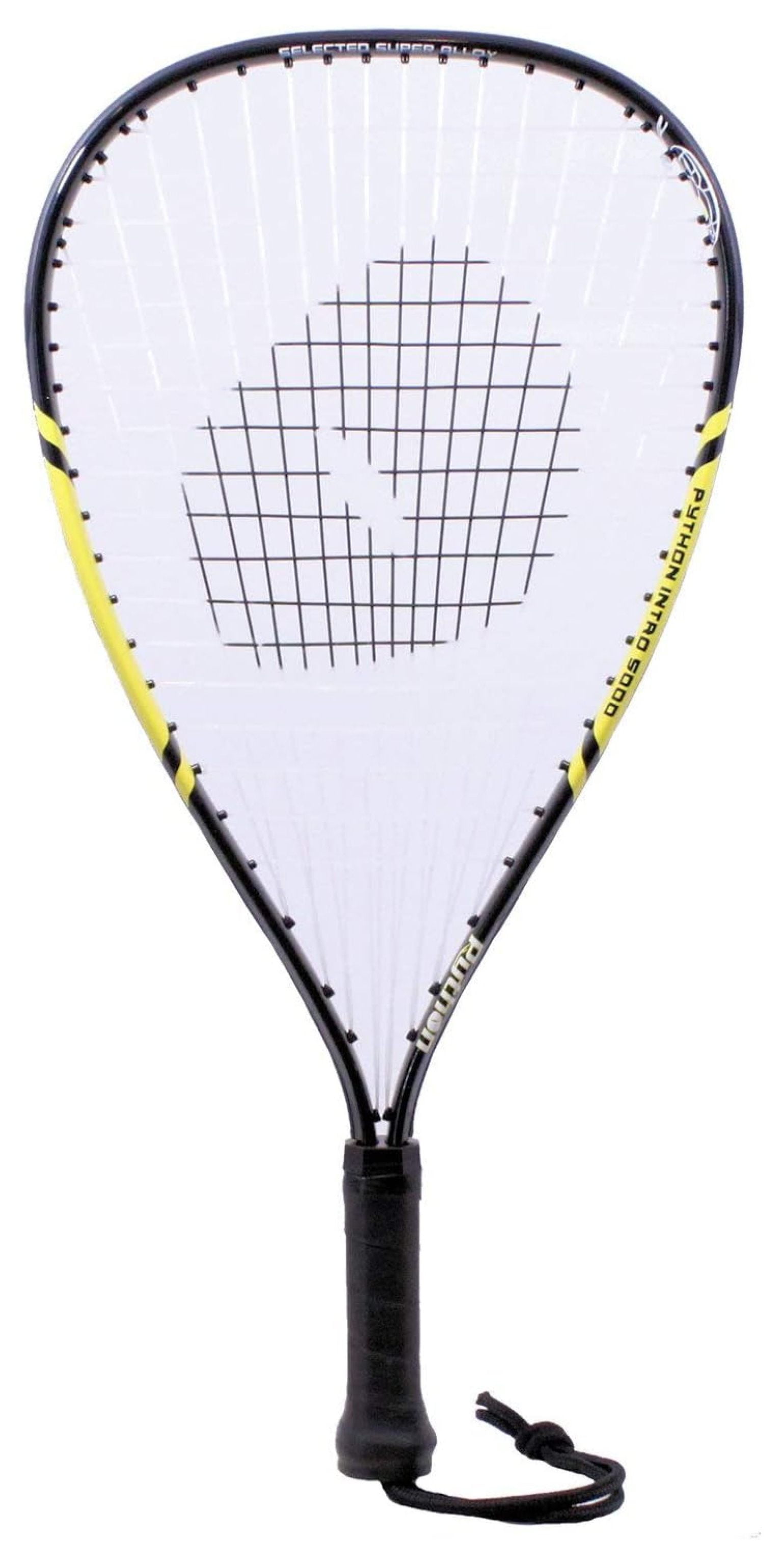 Python Intro 5000 Racquetball Racquet Series (Beginner Frame, Amazing ...