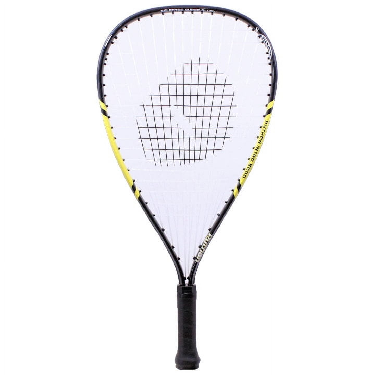 Free Shipping! Python Intro 5000 Racquetball Racquet Series (Blue, Red ...