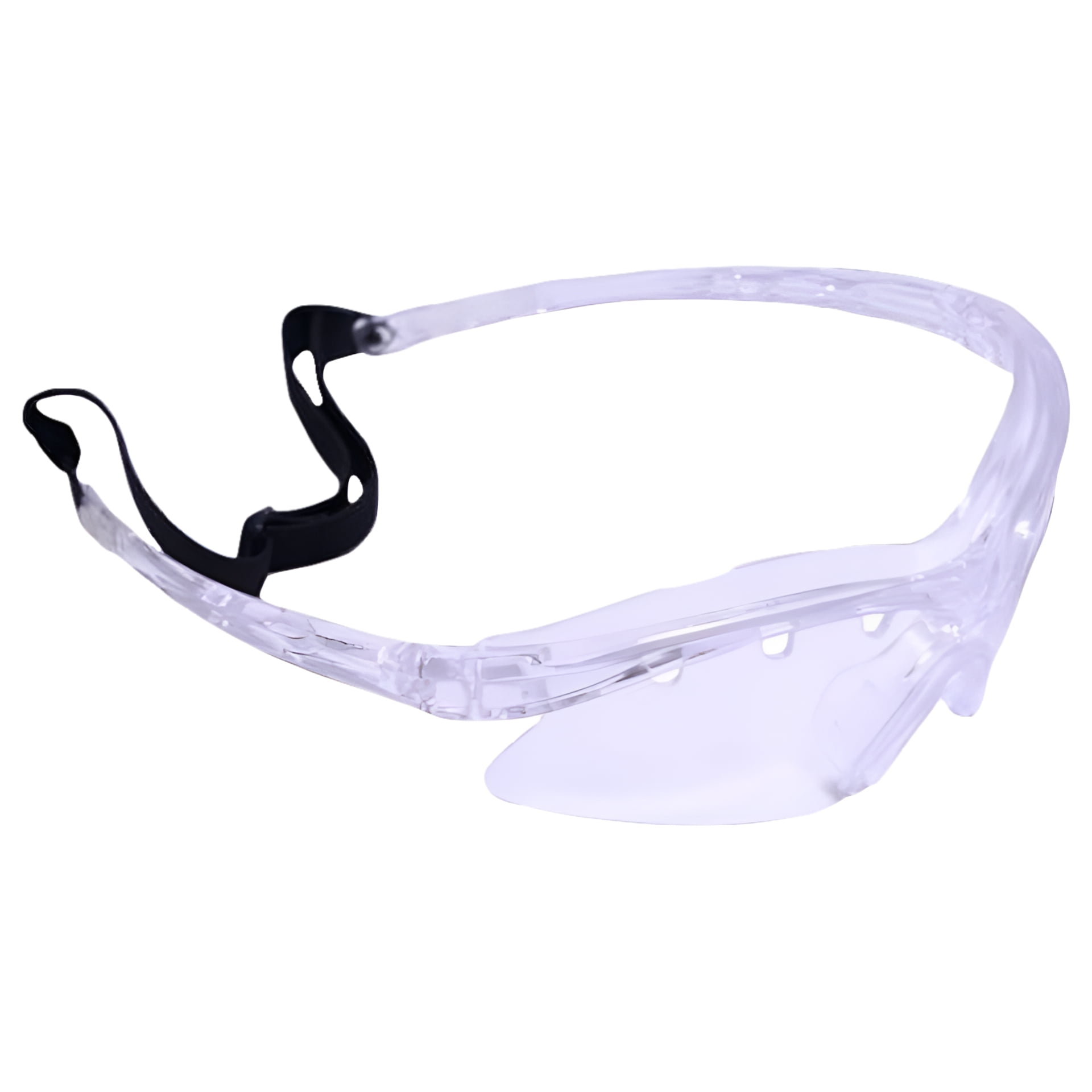 Python M3 Clear Anti-Fog Racquetball/Squash/Pickleball Sport Goggles ...