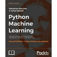 Python Machine Learning - Second Edition: Machine Learning and Deep ...