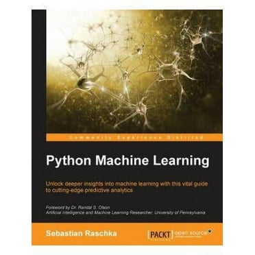 Machine Learning with Python: Machine Learning With Python : An In ...