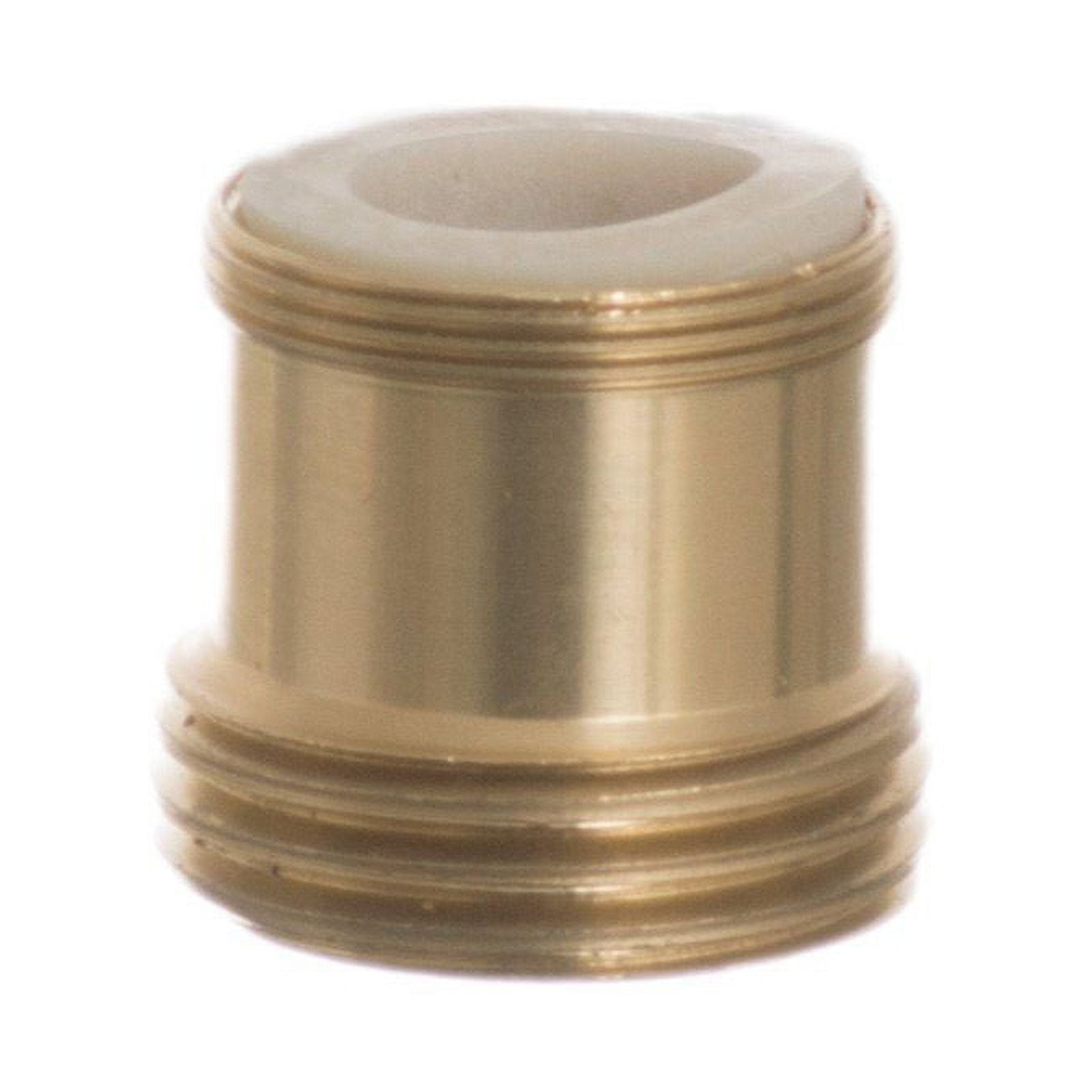 Python No Spill Clean & Fill Standard Brass Adapter [Aquarium, Gravel ...