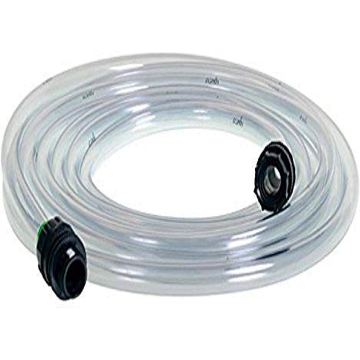 Python No Spill Clean and Fill Aquarium Gravel Tube Hose Extension, 20 ...