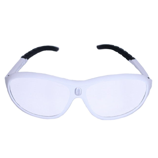 Python White Anti-Fog Racquetball Sport Goggles - Walmart.com