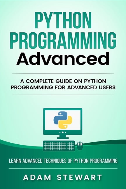 Python Programming Advanced: A Complete Guide on Australia | Ubuy