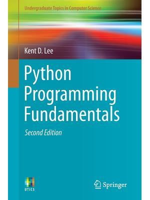 Python Programming Fundamentals - Walmart.com
