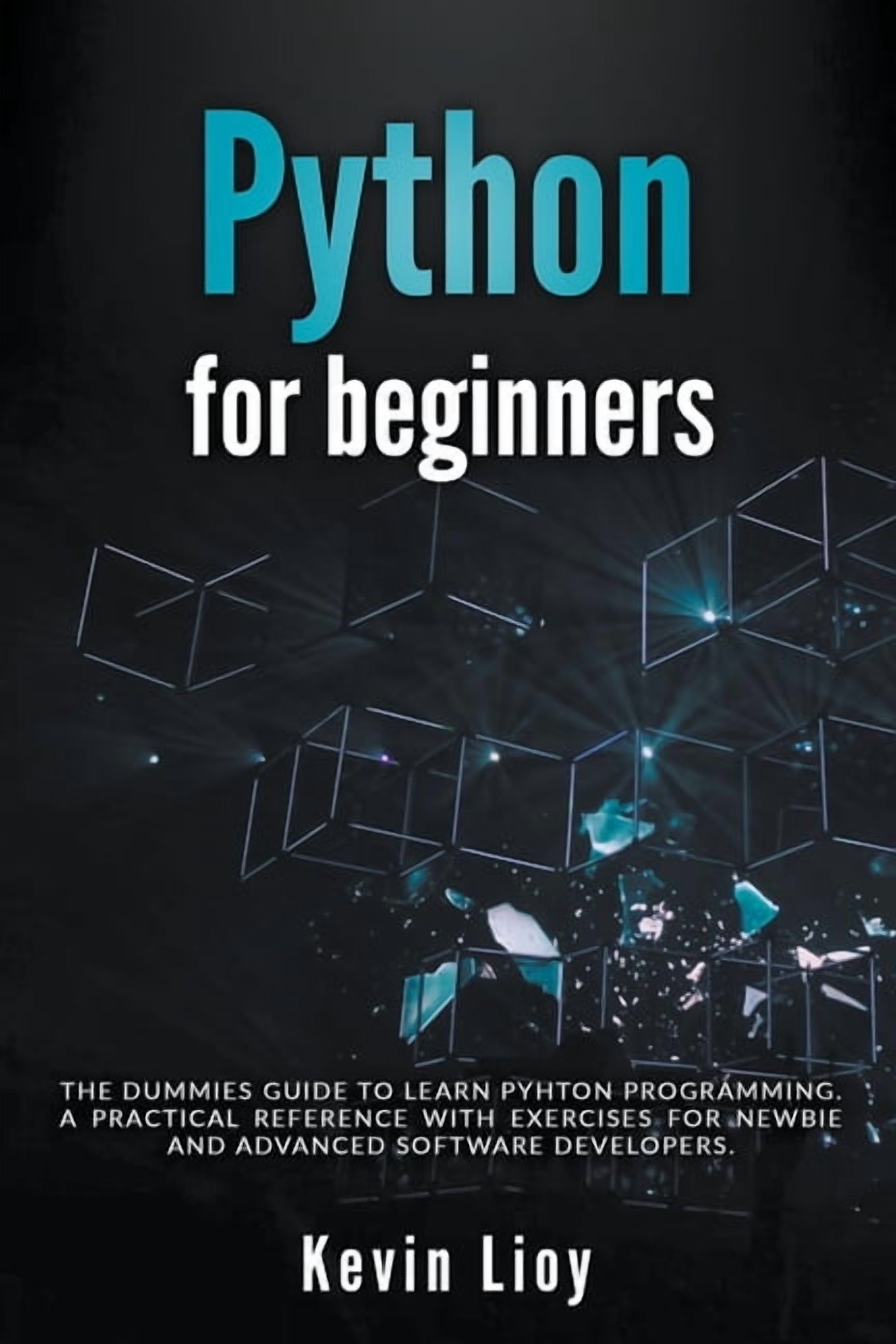 Python Programming Python for Beginners: The Dummies' Guide to Learn Python Programming. A ...