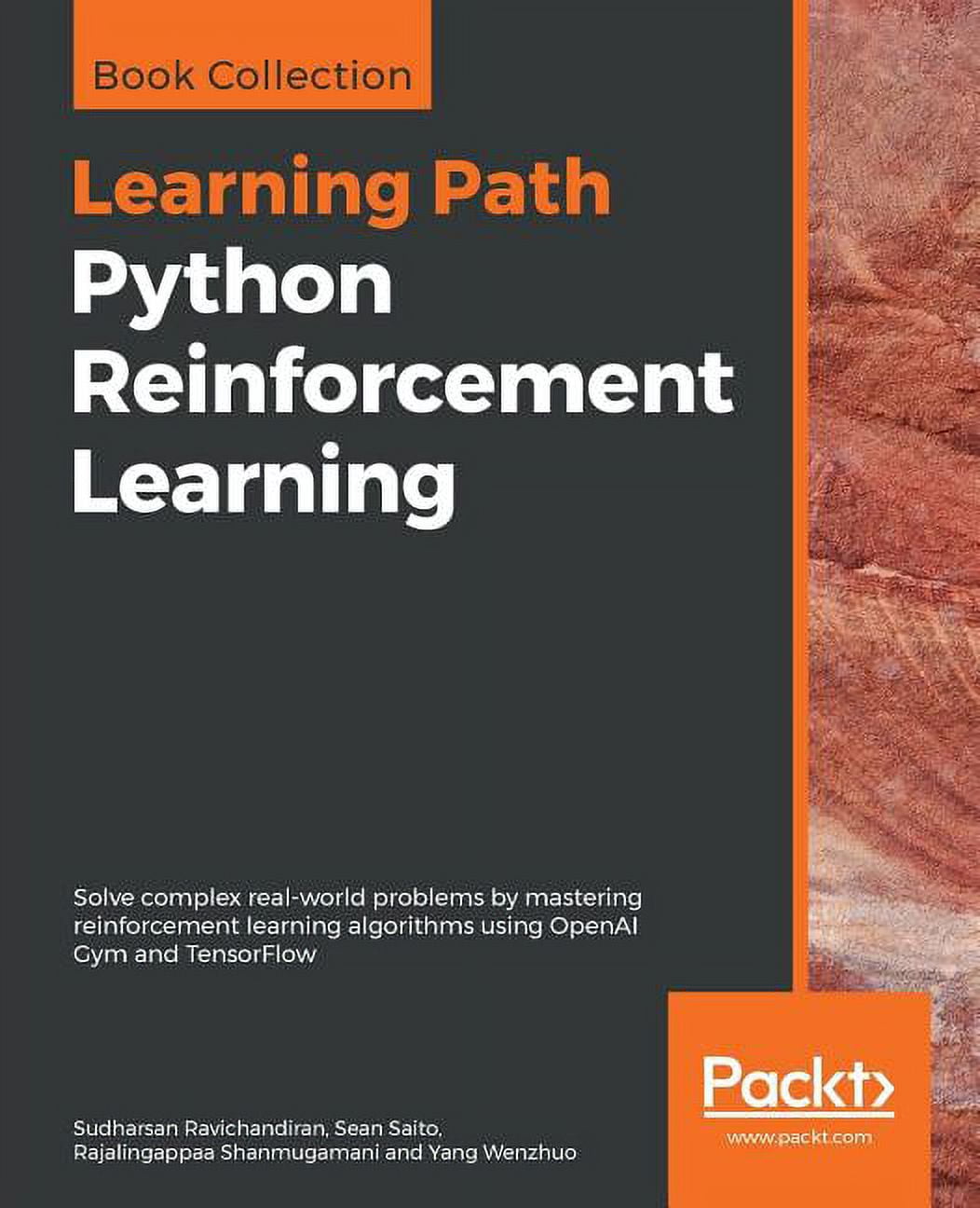 Reinforcement Learning Python