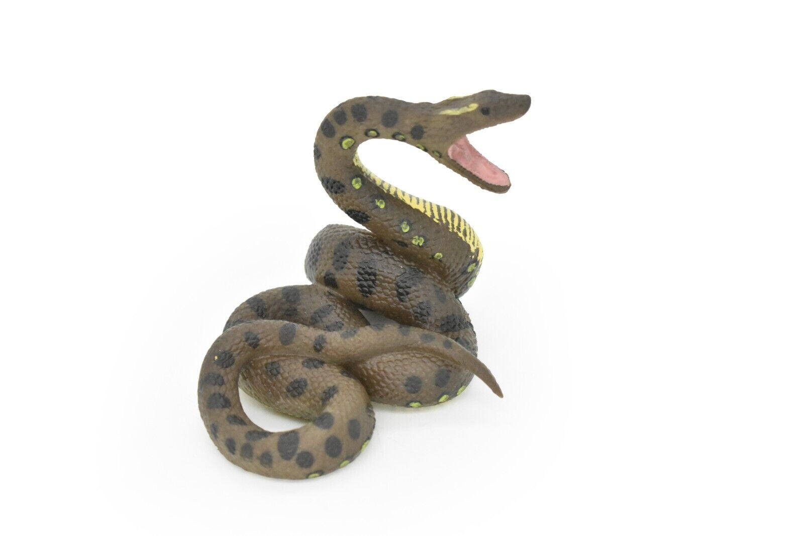 Python Snake Toy, Reptile, Very Realistic Rubber Figure, Model ...