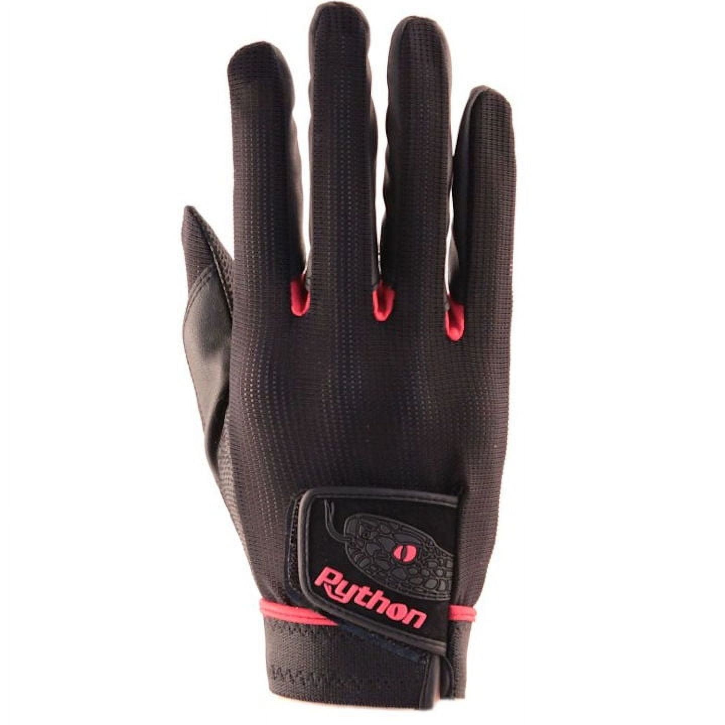 Python Super Tack Racquetball/Pickleball Glove (Right and Left Hand) - Walmart.com