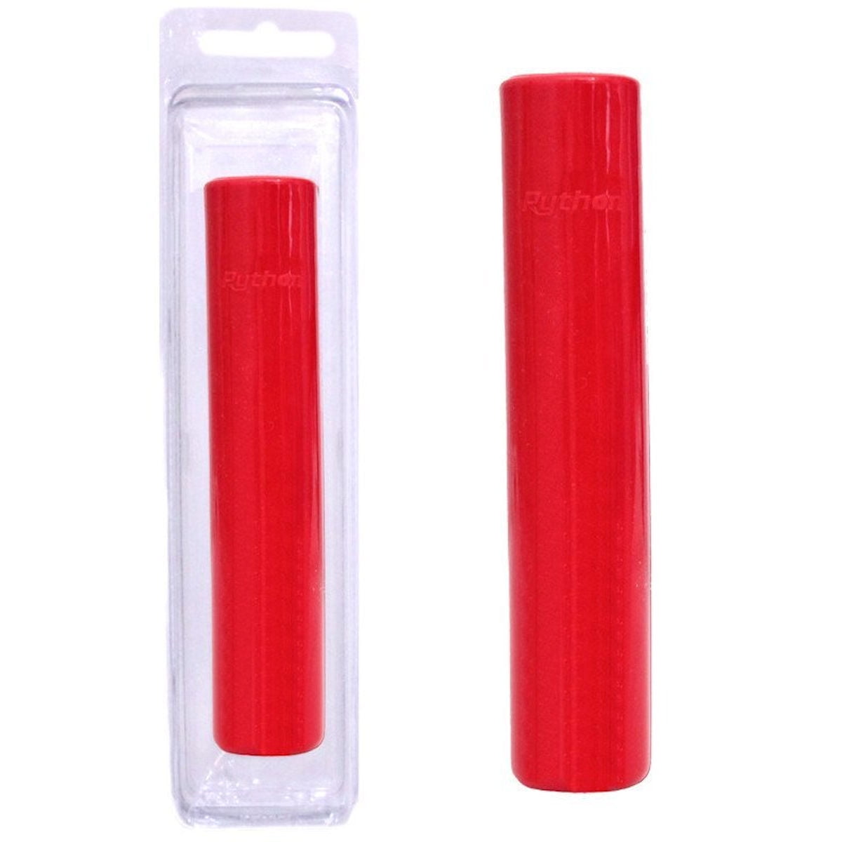 Python Super Tack Red Racquetball Grip (Extra Tacky) - Walmart.com