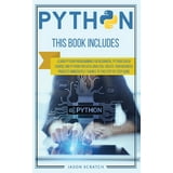 Python : This Book Includes: Learn Python Programming for Beginners ...