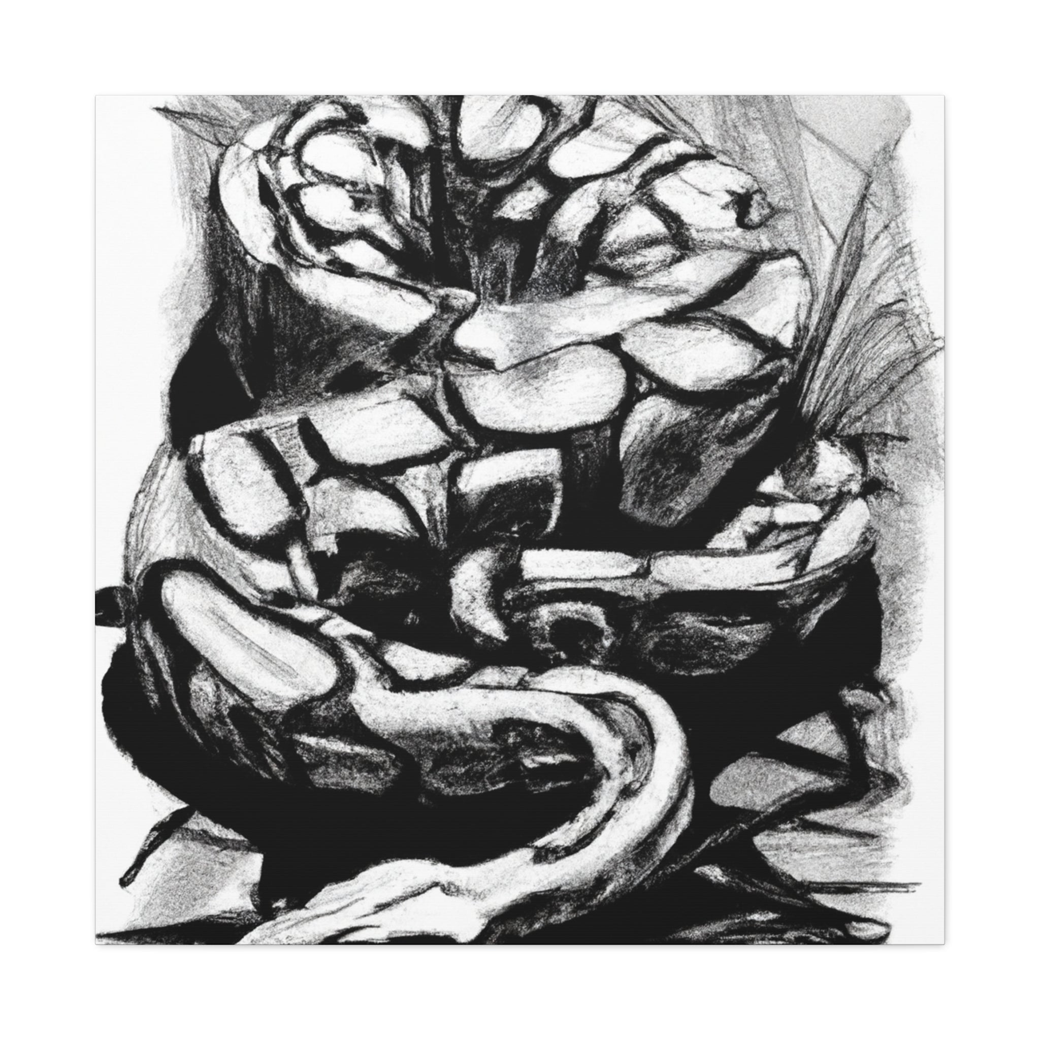 Python Through Realism - Canvas - Walmart.com