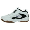 Mizuno Women's Wave Dimension Volleyball Shoe, Size 9, White-Navy (0051) - Walmart.com