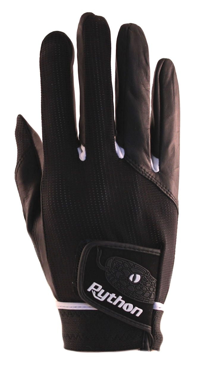Python Cabretta Racquetball, Pickleball Glove, Leather Grip, Durable ...