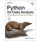 Python for Data Analysis : Data Wrangling with Pandas, Numpy, and ...