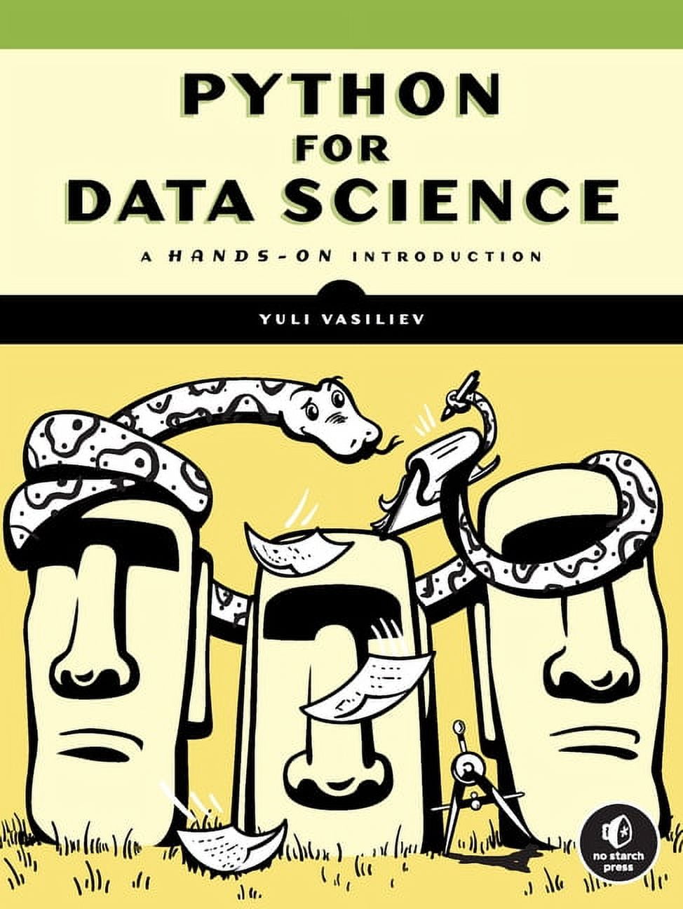 Python for Data Science : A Hands-On Introduction (Paperback) - Walmart.com