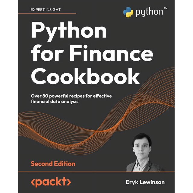 Python for Finance Cookbook - Second Edition: Over 80 powerful recipes for effective financial ...