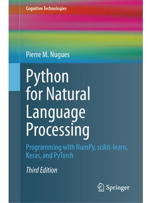 Python for Natural Language Processing : Programming with Numpy, Scikit ...