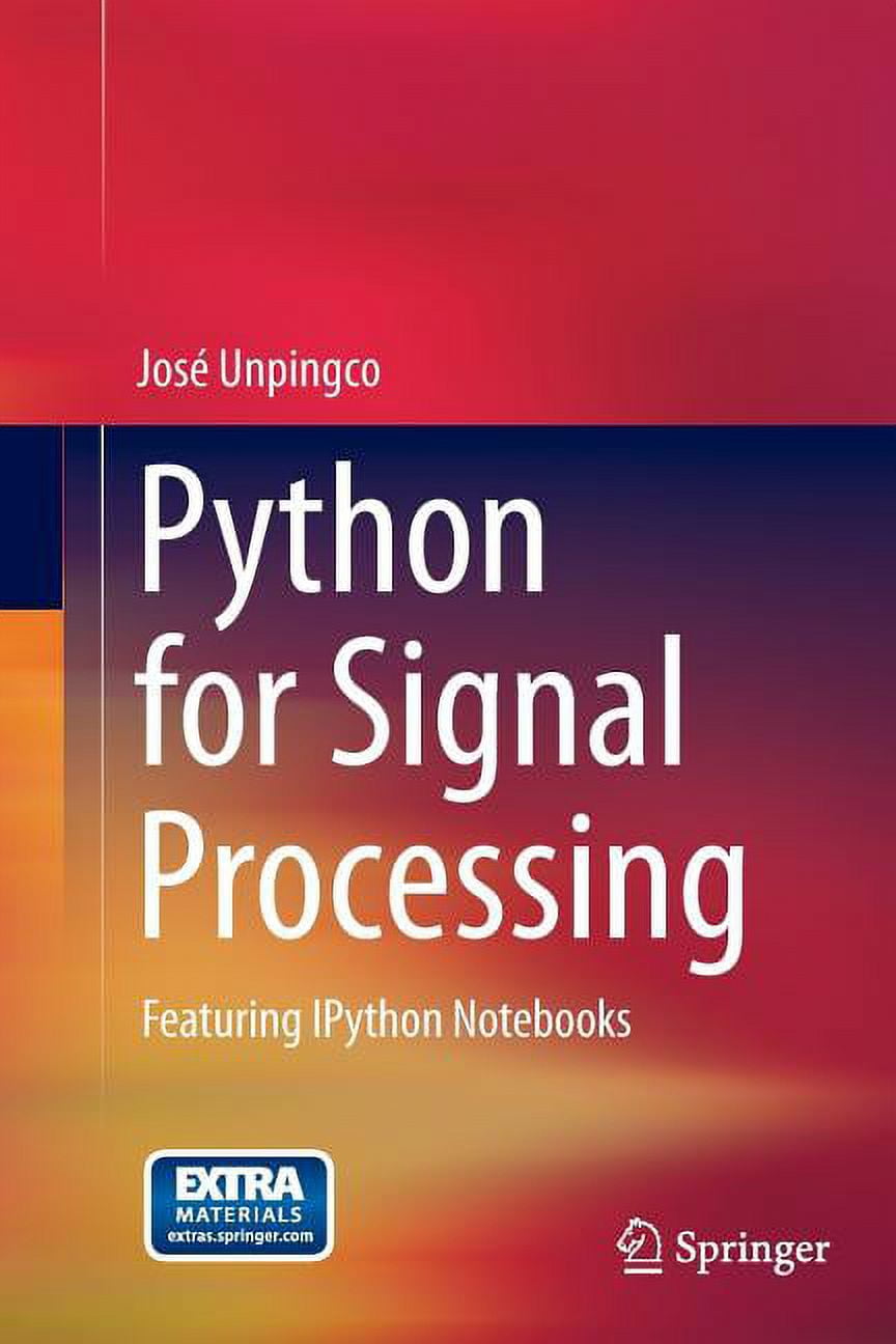 Signal Processing Python