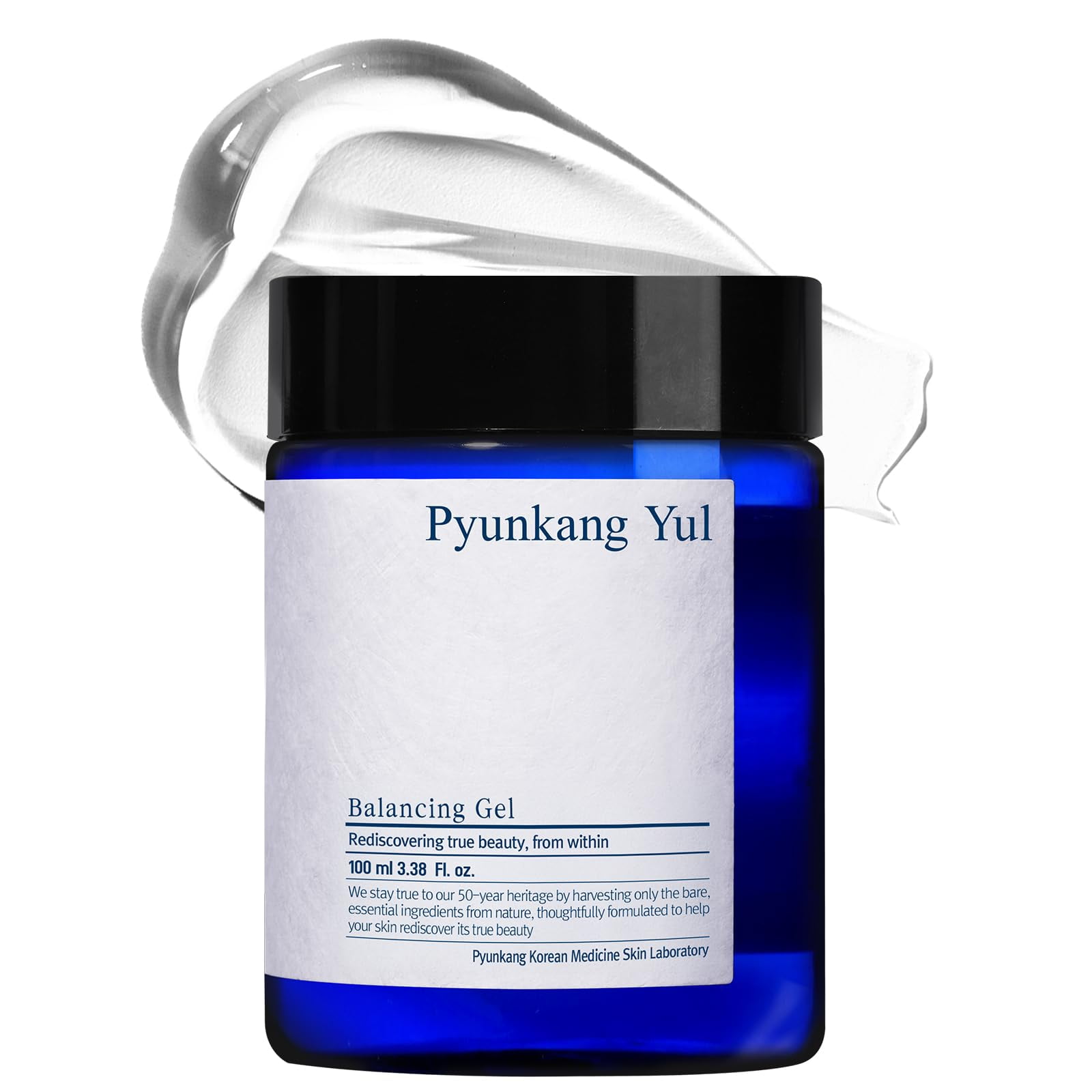 Pyunkang Yul Balancing Gel - Daily Face Moisturizer for Facial Skin ...