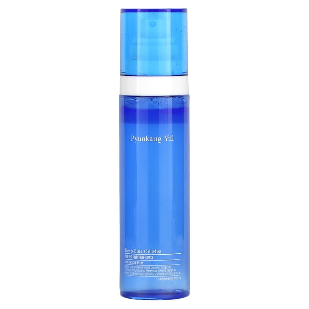 Pyunkang Yul Deep Blue Oil Mist, 3.38 fl oz (100 ml) - Walmart Business ...