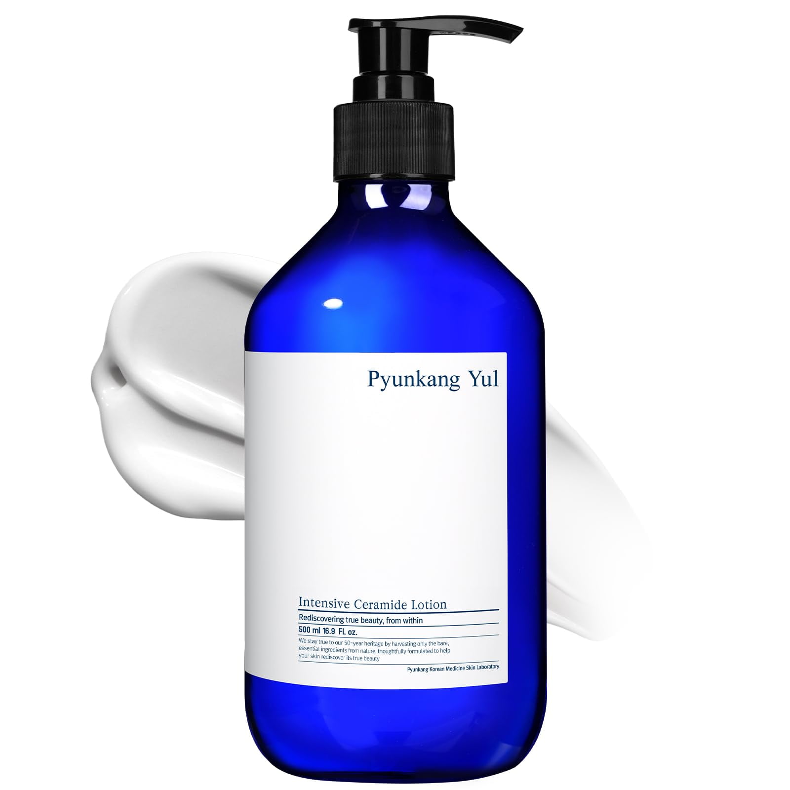 Pyunkang Yul Intensive Ceramide DMF15 Lotion - Fragrance Free and Body ...