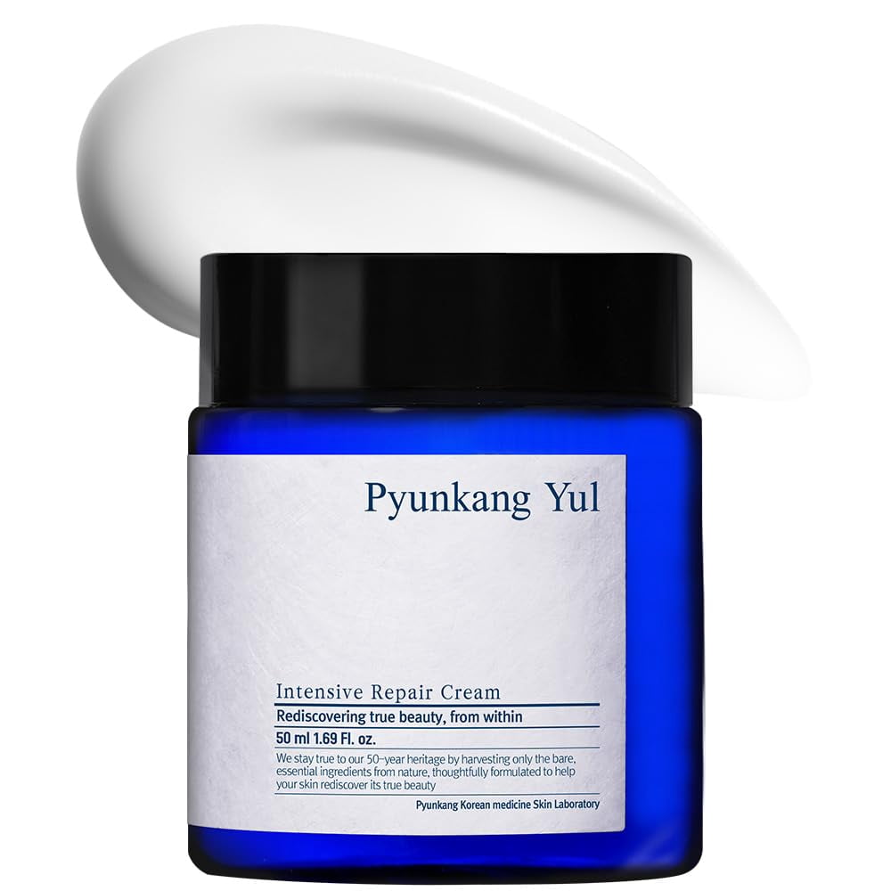 Pyunkang Yul Intensive Repair IFF17 Cream - Ceramide Moisturizer for ...