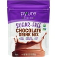 Pyure Organic Chocolate Drink Mix, Sugar-Free, 7.23 oz - Walmart.com